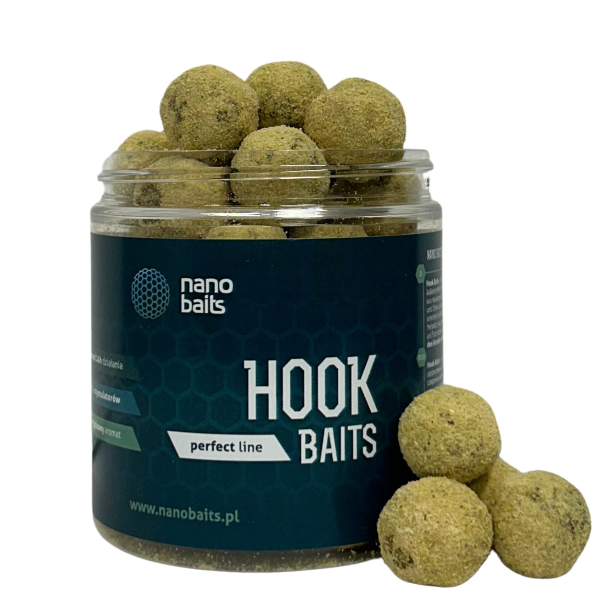 Hook baits - Nanobaits