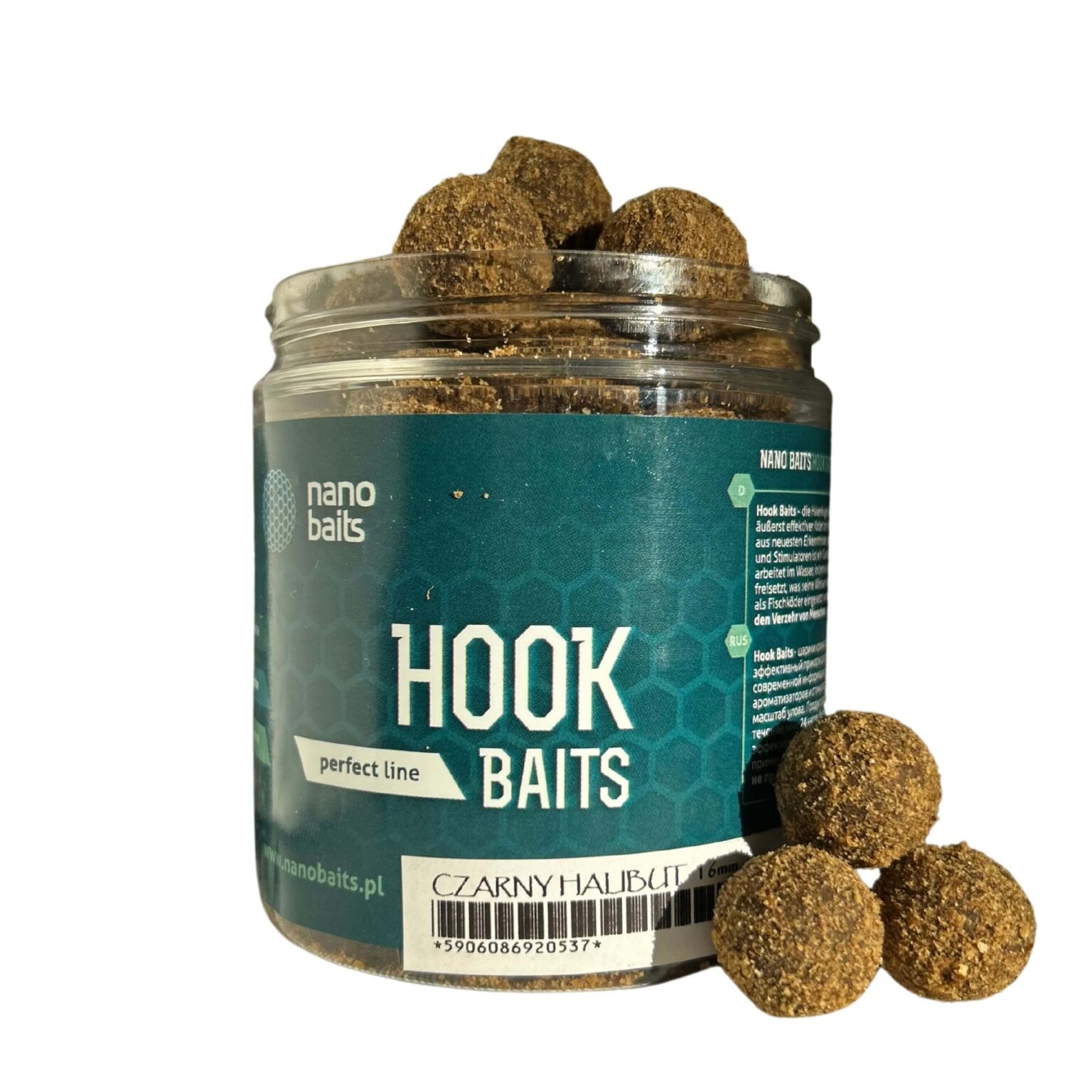 Hook Baits - Nanobaits