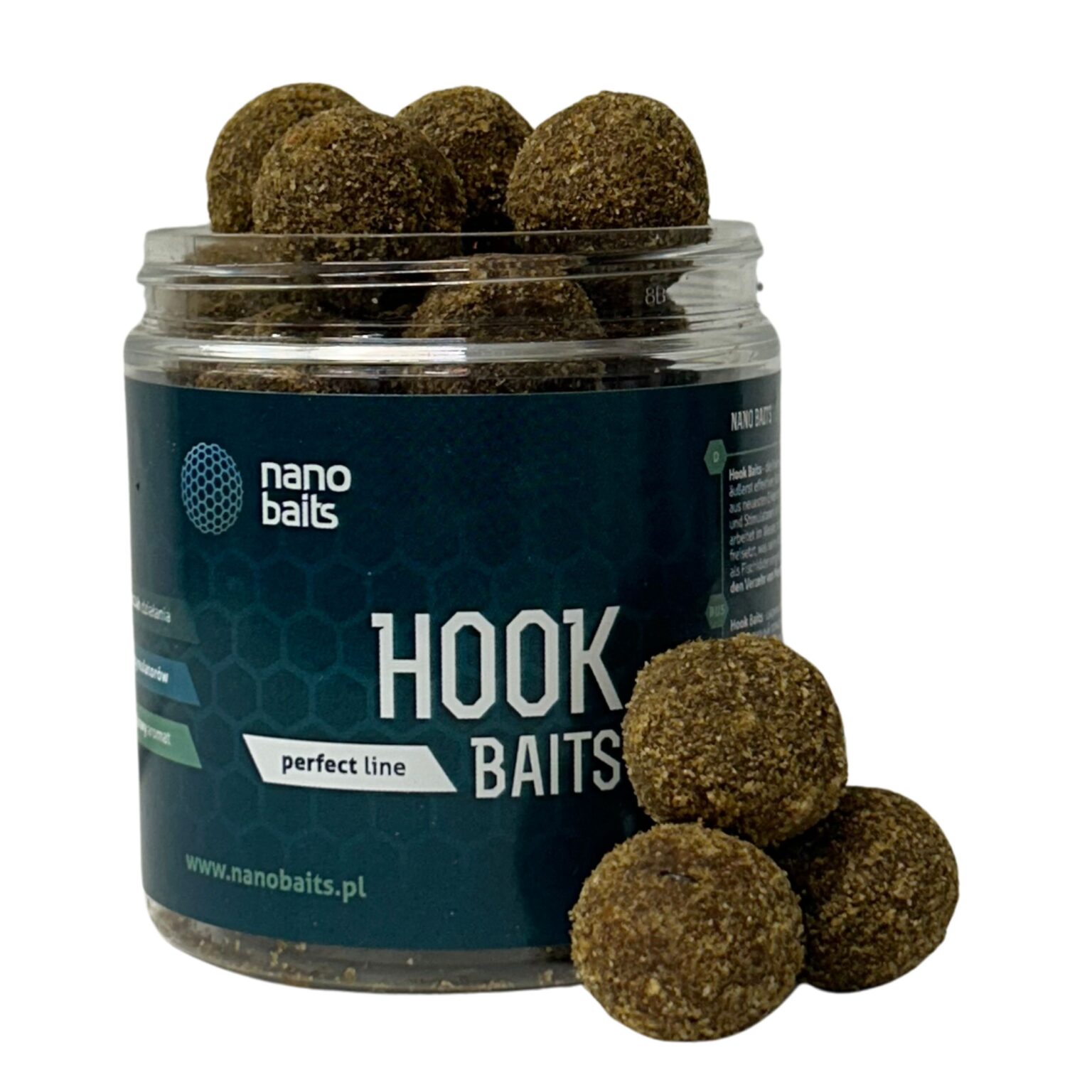 Hook Baits - Nanobaits