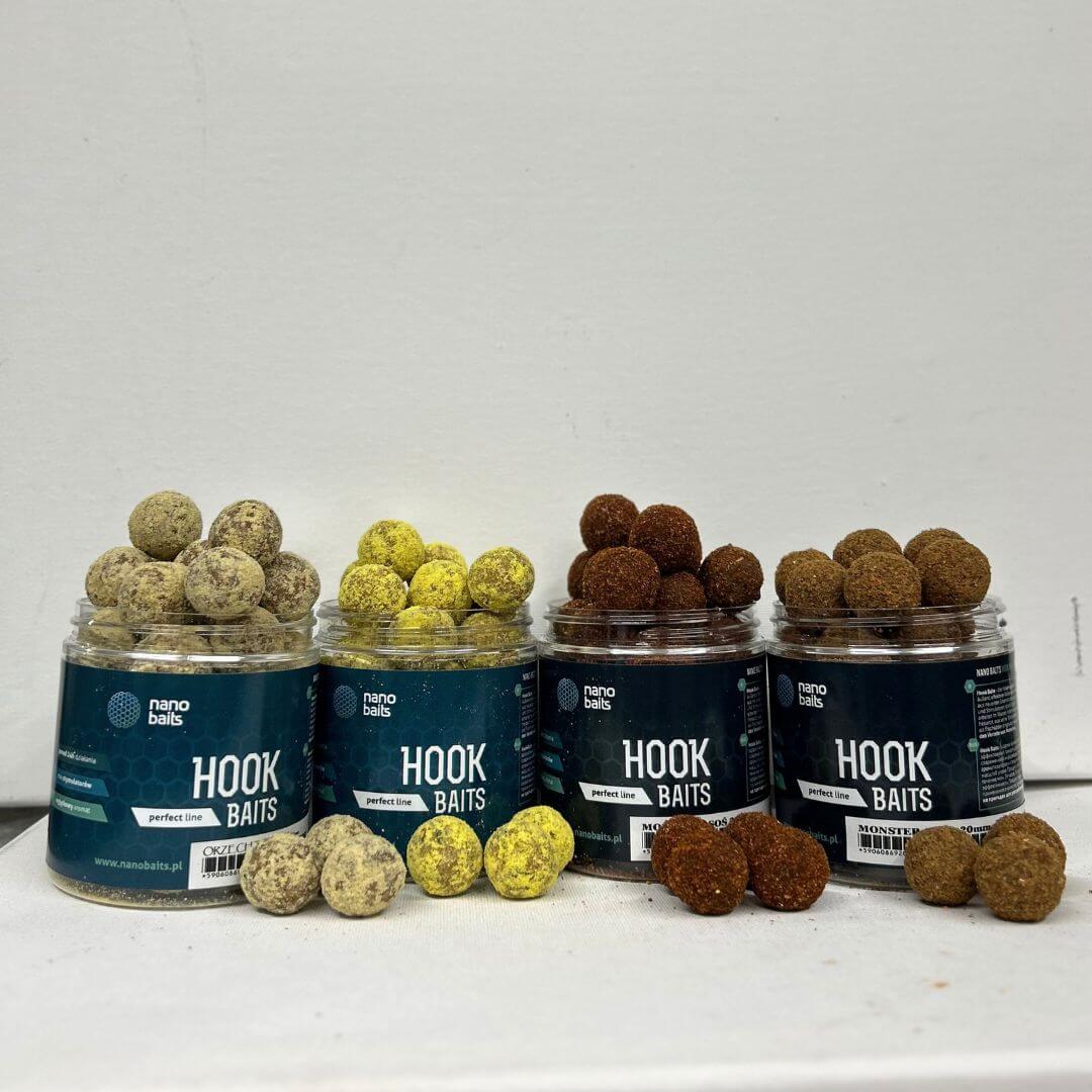 Hook Baits - Nanobaits
